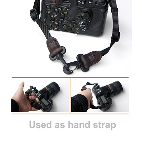 Camera Strap Attachment Hook Secure Quick Connect System With Nifco ...