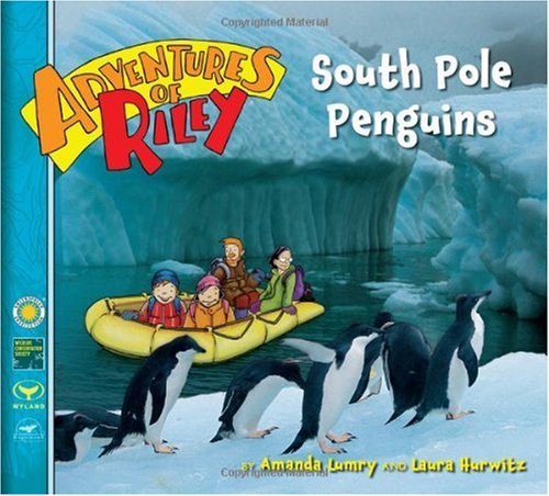 Adventures of Riley: Amanda Lumry & Laura Hurwitz – The Children's Book ...