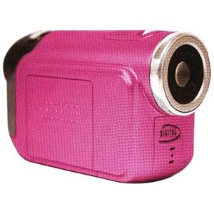 Amazon.com: Sakar 32492 Kidz Digital Camcorder Pink: Camera & Photo