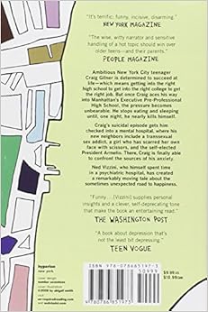 Amazon.com: It's Kind of a Funny Story (9780786851973): Ned Vizzini: Books