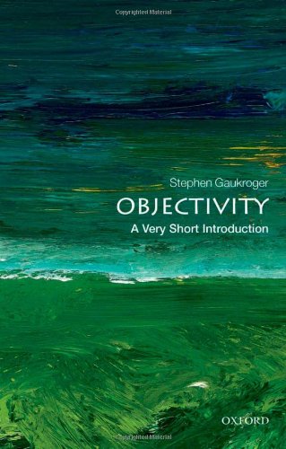 Objectivity: A Very Short Introduction - Harvard Book Store