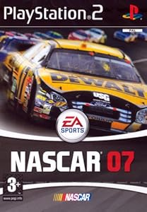 Amazon.com: NASCAR 07 (PS2): Video Games