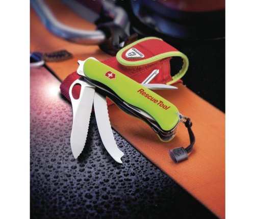 Victorinox Swiss Army Rescue Tool | Review Price
