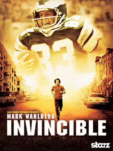 Amazon.com: Invincible (2006): Mark Wahlberg, Greg Kinnear, Elizabeth ...