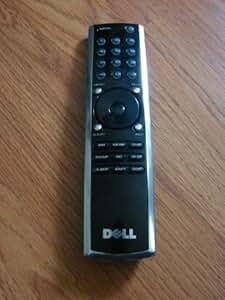 Amazon.com: Genuine Dell Plasma/LCD TV Remote Control For Dell ...