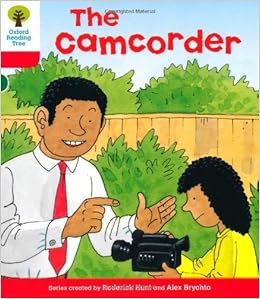 Oxford Reading Tree: Level 4: More Stories A: The Camcorder (Ort More ...