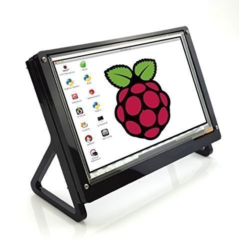 Buy Eleduino Raspberry Pi 7 Inch 1024x600 Pixel IPS Hdmi Input ...
