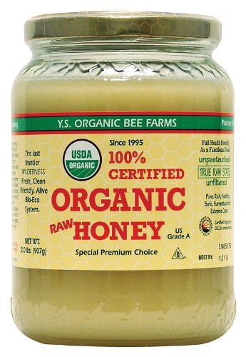 Top 5 Best organic raw honey for sale 2016 | BOOMSbeat