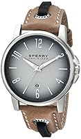Sperry Top-Sider Women's 10018654 Audrey Anchor Analog Display Japanese ...