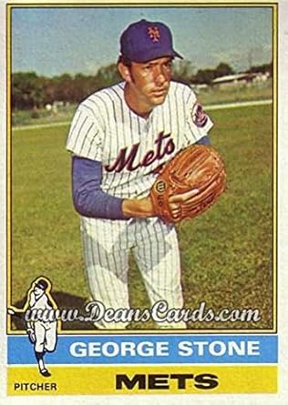 SmallThoughts: Old School Tuesday …George Stone ...