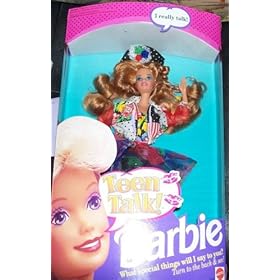 Democratic Underground - Remember Teen Talk Barbie, who said "math is ...