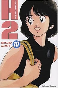 H2, tome 10 - Mitsuru Adachi - Babelio