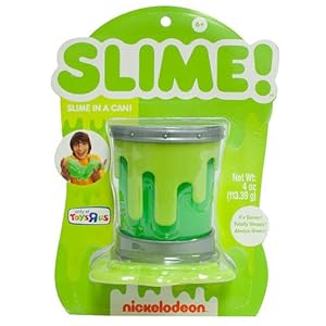 Amazon.com: Nickelodeon Slime Toy: Toys & Games