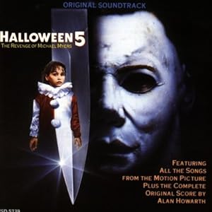 Halloween 5 (OST): Amazon.co.uk: Music