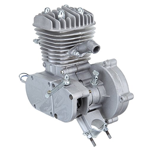 PanelTech 66cc 80cc 2-Stroke Gas Engine Motor For Motorized Bicycle ...