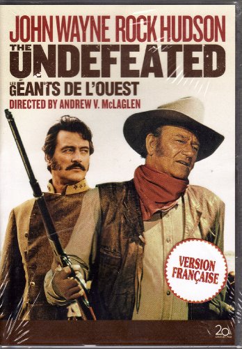 The Undefeated (1969 film) - Alchetron, the free social encyclopedia