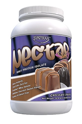 Syntrax Nectar Sweets Chocolate Truffle, 2 lb - Health products ...