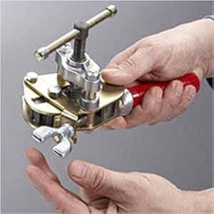 Yellow Jacket 60278 Deluxe 45? Flaring Tool HVAC NEW: Amazon.com ...