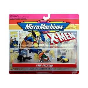 Micro Machines Man - genuinefasr