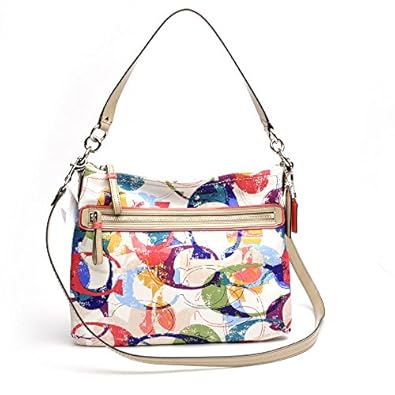 Coach Multicolor Small Purse | semashow.com