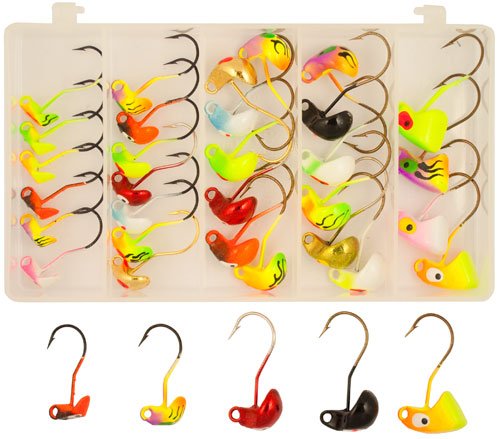 *!!Cheap Odd’Ball Jig, Lakes and Rivers Jig’n Kit | Lures & Flies