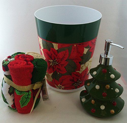 Fun Christmas Bathroom Decor Sets - Christmas Bathroom Decor Sets