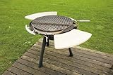 Grilltech Space Grill 800 Charcoal BBQ Grill | Barbecue Tools