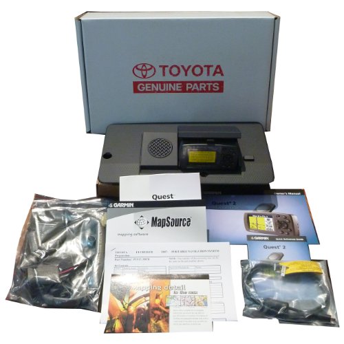 Toyota FJ Cruiser Garmin GPS mounting system | usautoparts3