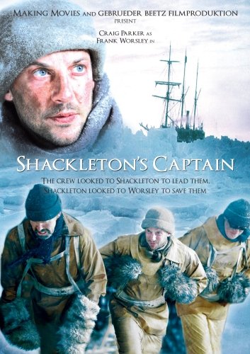 Shackleton Movie Trailer, Reviews and More | TVGuide.com