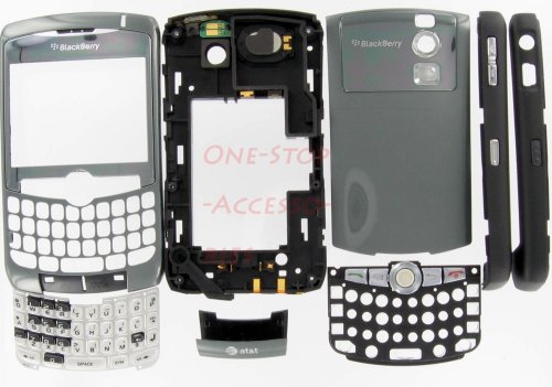 Tatinium AT&T GSM Original OEM Full Complete Case Housing for Rim ...