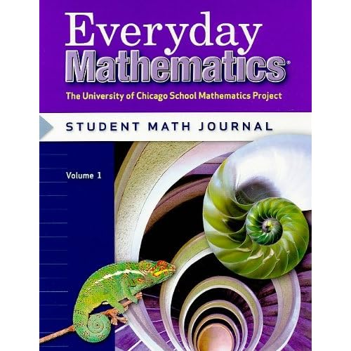 Everyday Mathematics, Grade 6: Student Math Journal, Vol. 1 ＠az books ...