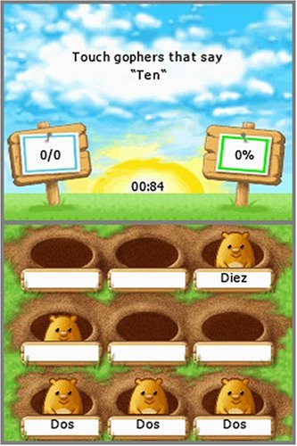 my spanish coach | Nintendo DS games