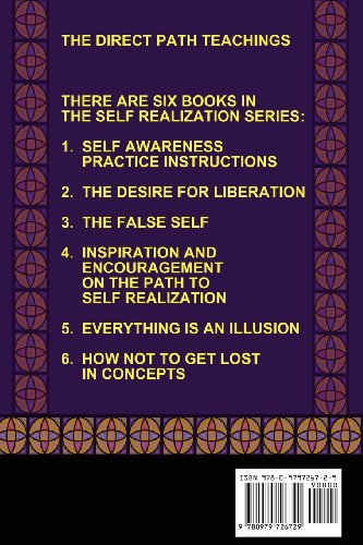 INSPIRATION AND ENCOURAGEMENT On The Path To Self Realization - Want It All