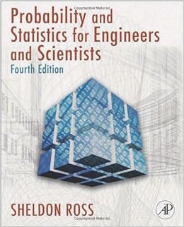 Probability And Statistics For Engineering And The Sciences 8Th Pdf ...