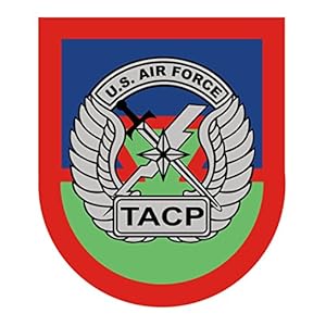 Amazon.com: US Airforce Tactical Air Control Party (TACP) Patch ...