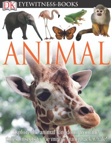 DK Eyewitness Books: Animal - Harvard Book Store