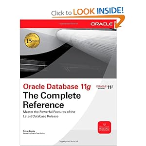 عالم الكتب books world: كتاب قواعد بيانات اوراكل 11g المرجع الكامل ...