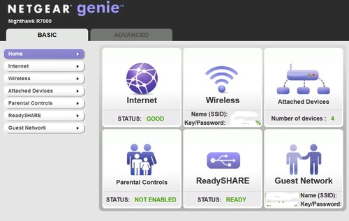 Amazon.com: NETGEAR Nighthawk AC1900 Dual Band Wi-Fi Gigabit Router ...