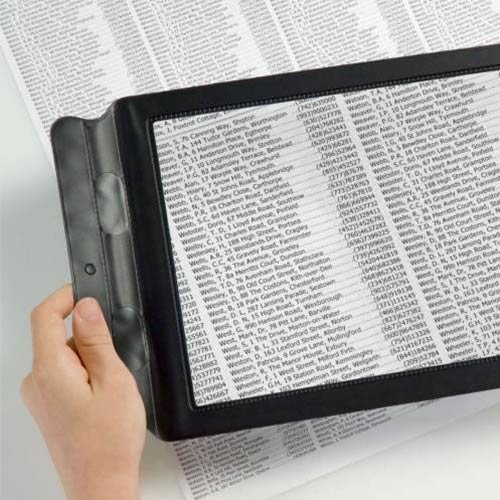 Full Page Magnifying Glass | Nakosite