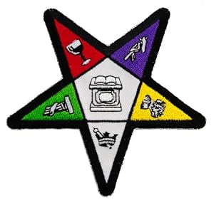 Order Of Eastern Star Symbol