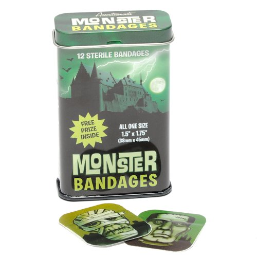 MONSTER BANDAGES