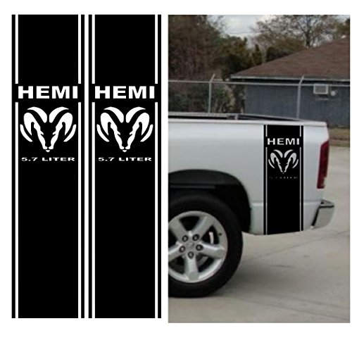 Top Best 5 ram 1500 vinyl decals for sale 2016 | BOOMSbeat