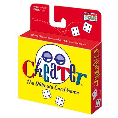 Cheater Card Game - FindGift.com