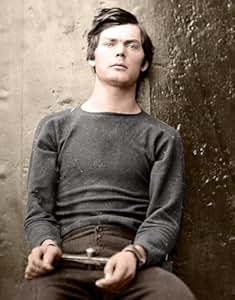 Color by me: Abraham Lincoln assassination conspirator Lewis Powell in ...