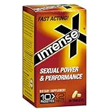 UPC 647125070053 - IntenseX Sexual Power & Performance Dietary ...