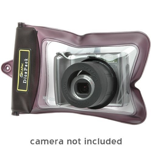 dicapac waterproof: DiCAPac WP-510 Alpha Underwater Waterproof Digital ...