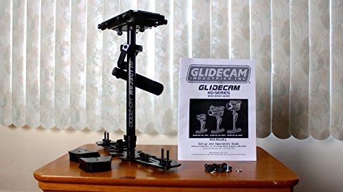 Glidecam HD-2000 Hand-Held Stabilizer | Event supplies mart