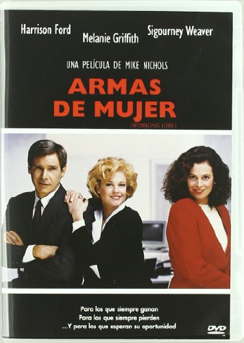 Alquiler y compra de Armas de mujer - FilmAffinity