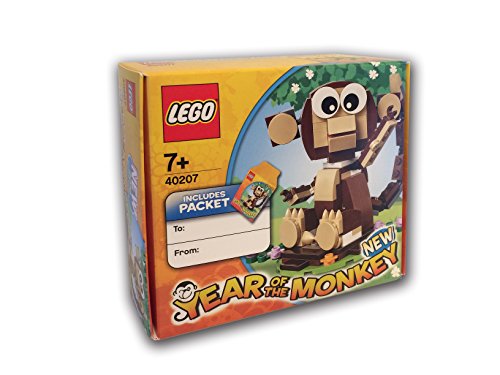 [SOLD] LEGO 40207 : Year of the Monkey
