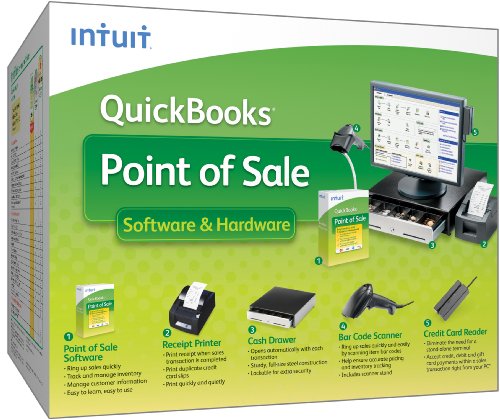 @& Affordable QuickBooks Point of Sale Software and Hardware 9 0 For ...